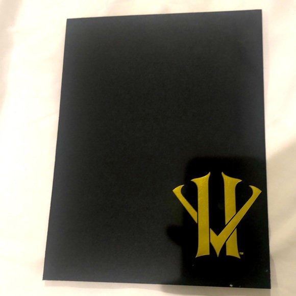 Other | New Authentic Kobe Bryant Basketball Retirement Letter | Poshmark